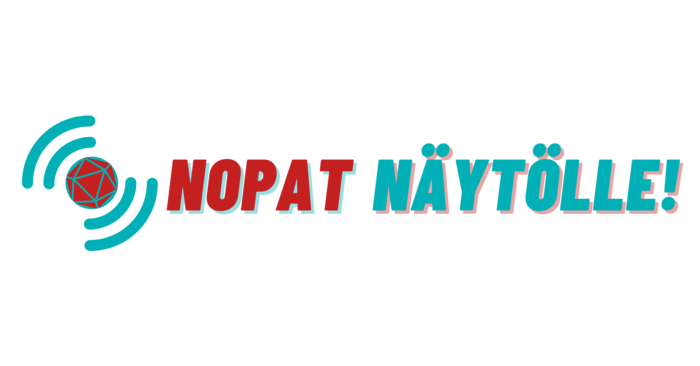 SATUMAISIA ELÄMYKSIÄ || Nopat näytölle!